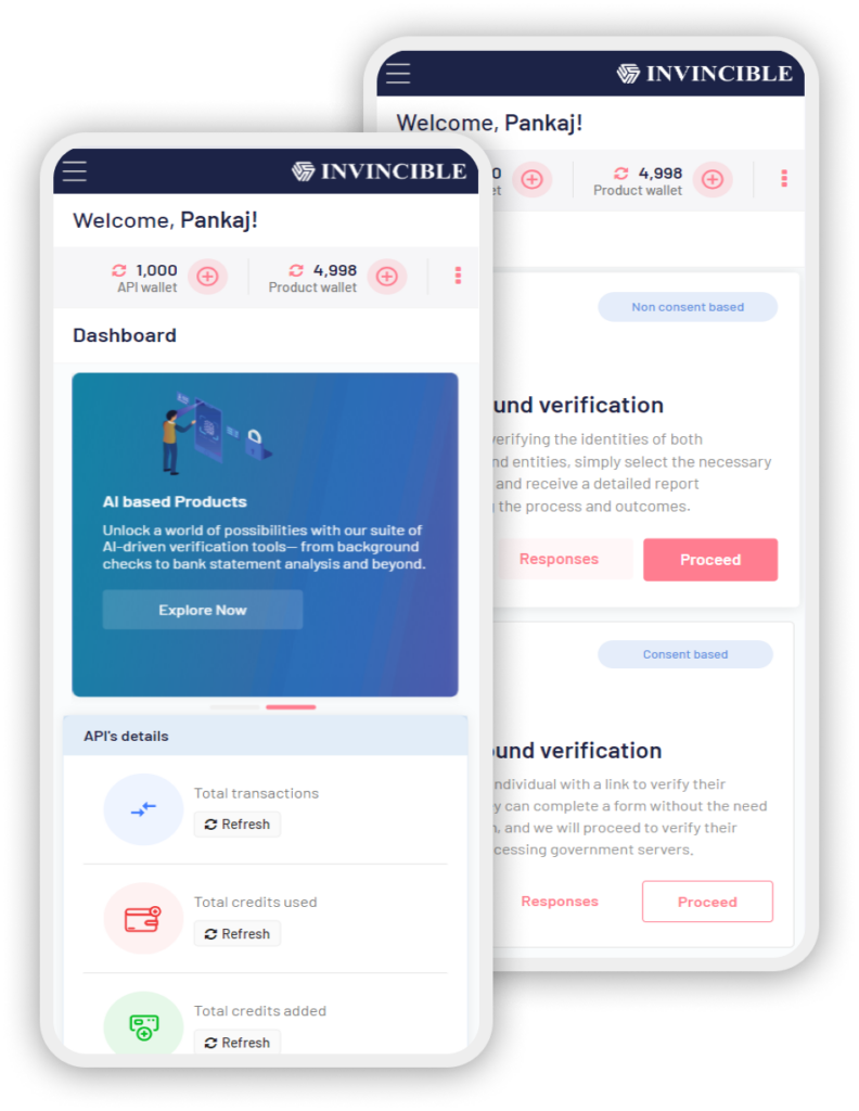 Home - Digital Identity Verification Platform