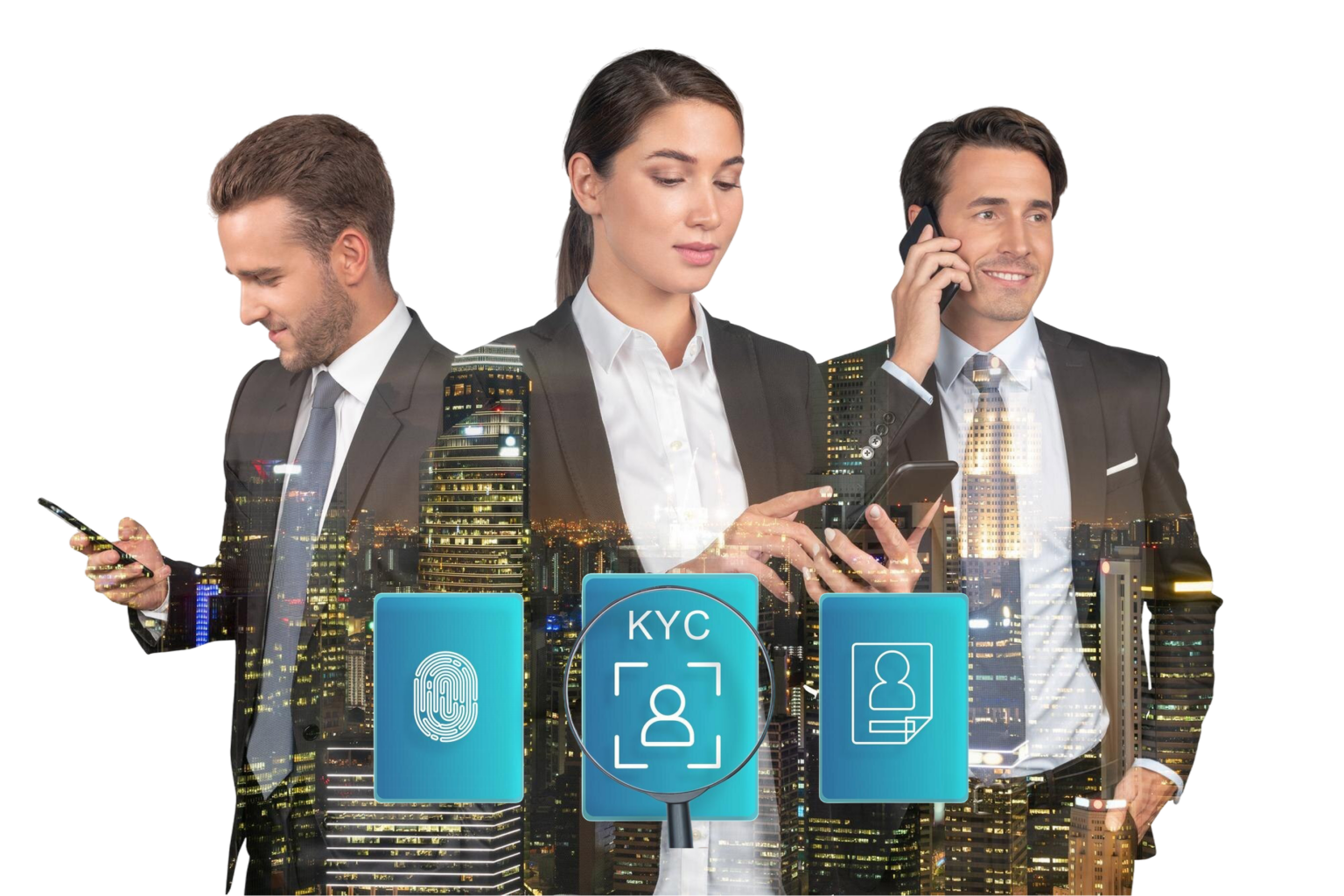 Digital KYC, eKYC & Fraud Prevention - Building the Future of ...